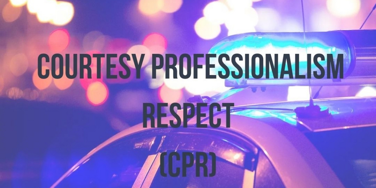 COURTESY, PROFESSIONALISM, RESPECT By Ty-Quan Payne To Be Presented At ...