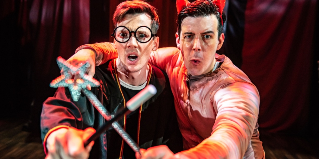 POTTED POTTER Opens Irish Tour This Week at The Everyman
