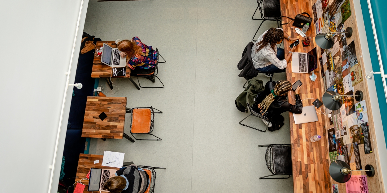 Stockroom - The UK's Leading Writers Room Launches New Scheme in London