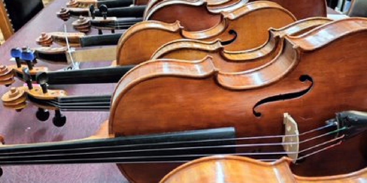 La Escuela De Laudería, 35 Años Formando Profesionales En La Creación Y ...