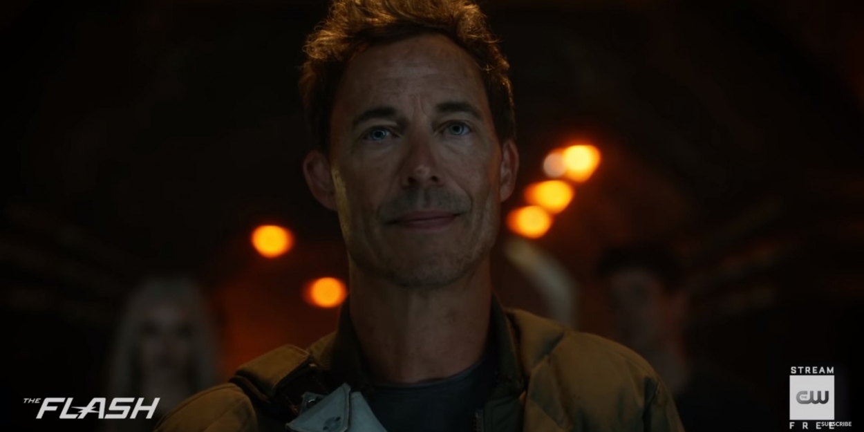 VIDEO: Watch a Scene from THE FLASH on The CW!