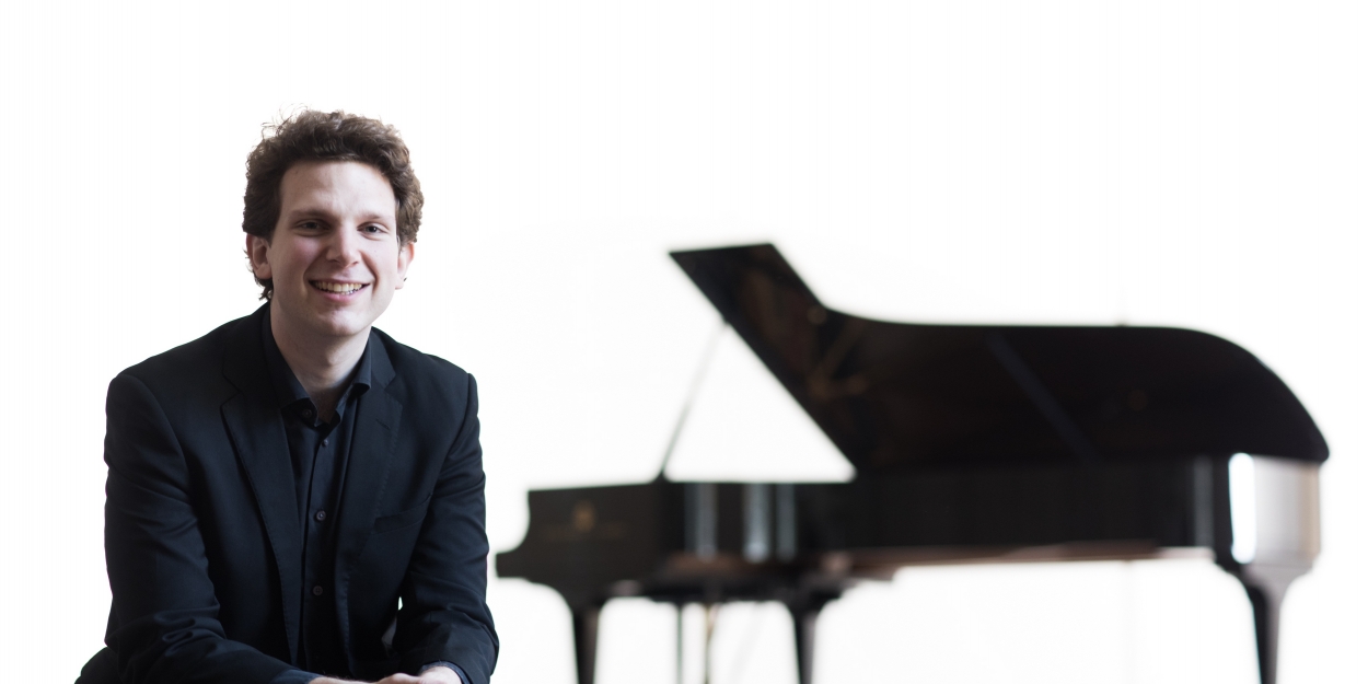 Jayson Gillham Will Appear At The City Recital Hall 20 October 2021