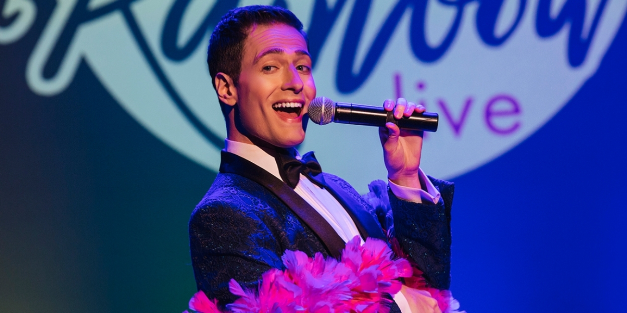 Randy Rainbow Brings THE PINK GLASSES TOUR to the Ridgefield Playhouse ...