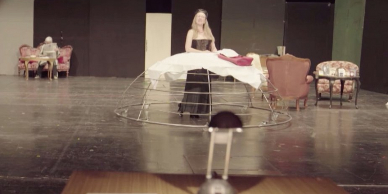 VIDEO: Arte Explores German Theatre in the Time of COVID-19