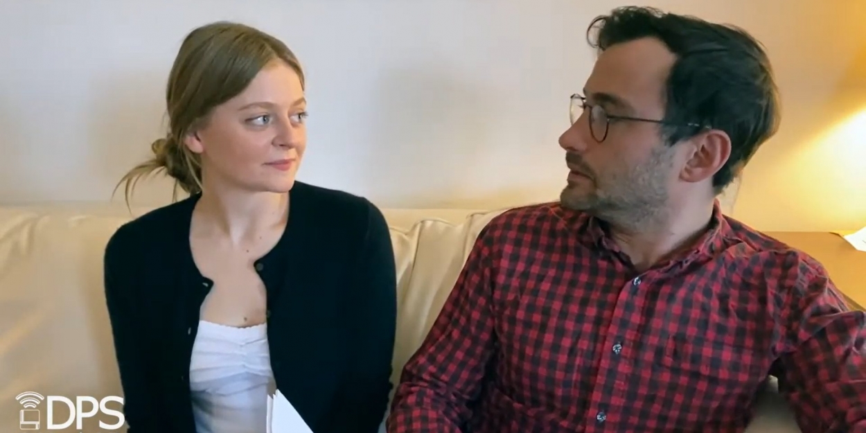 VIDEO: Anna Baryshnikov and Teddy Bergman Read From THE NEW SINCERITY ...