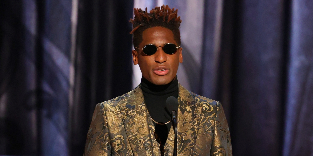 Jon Batiste Joins THE COLOR PURPLE Film