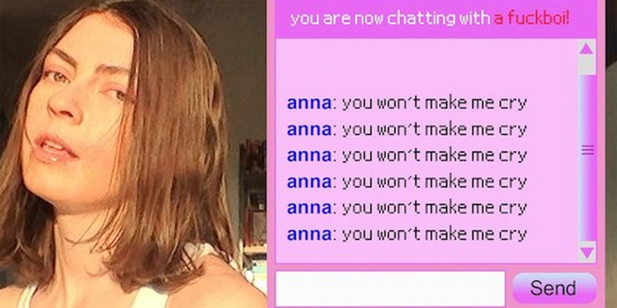 VIDEO: Anna Shoemaker Releases New Single 'WON'T MAKE ME CRY' Today