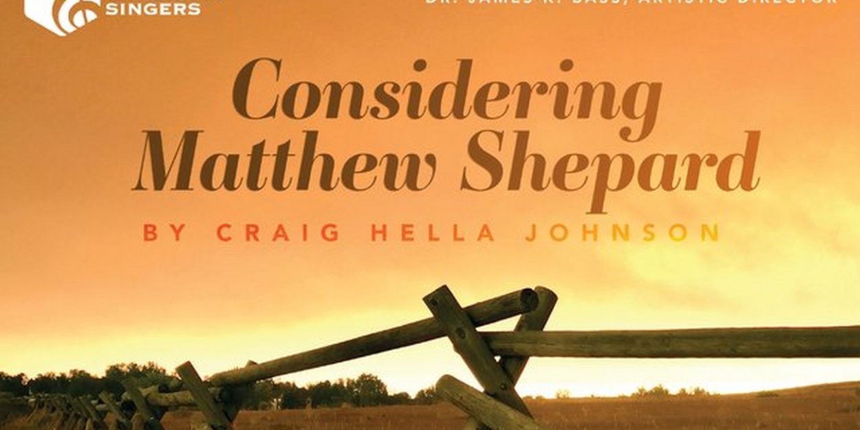 LBCS Presents CONSIDERING MATTHEW SHEPARD