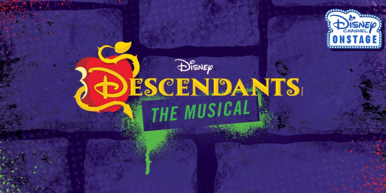 The Belmont's Production Of Disney's DESCENDANTS Opens September 9