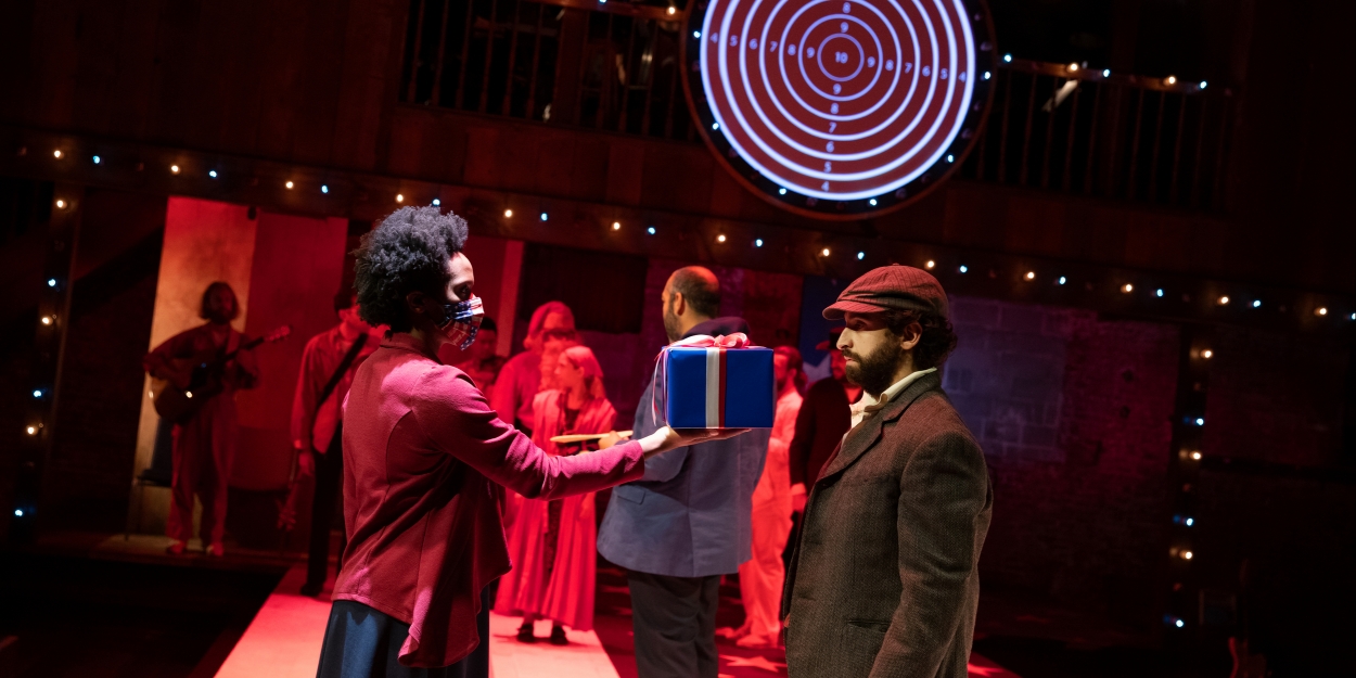 Photos: First Look at ASSASSINS at Classic Stage Company