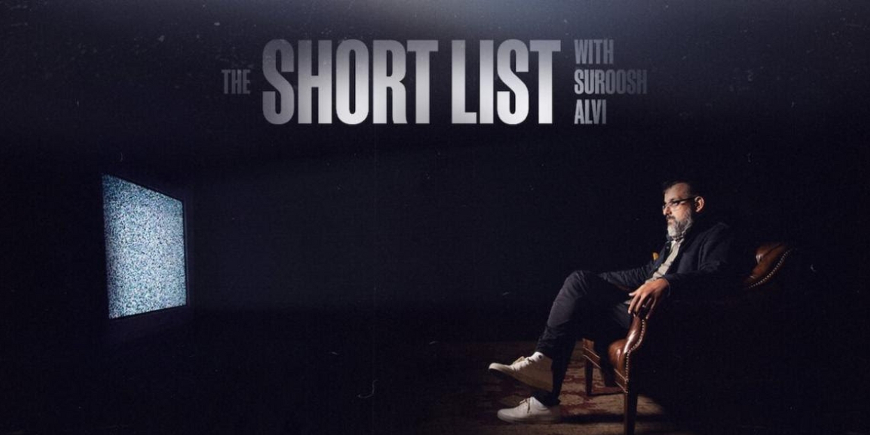 Vice World News Announces Season 2 of THE SHORTLIST with Suroosh Alvi