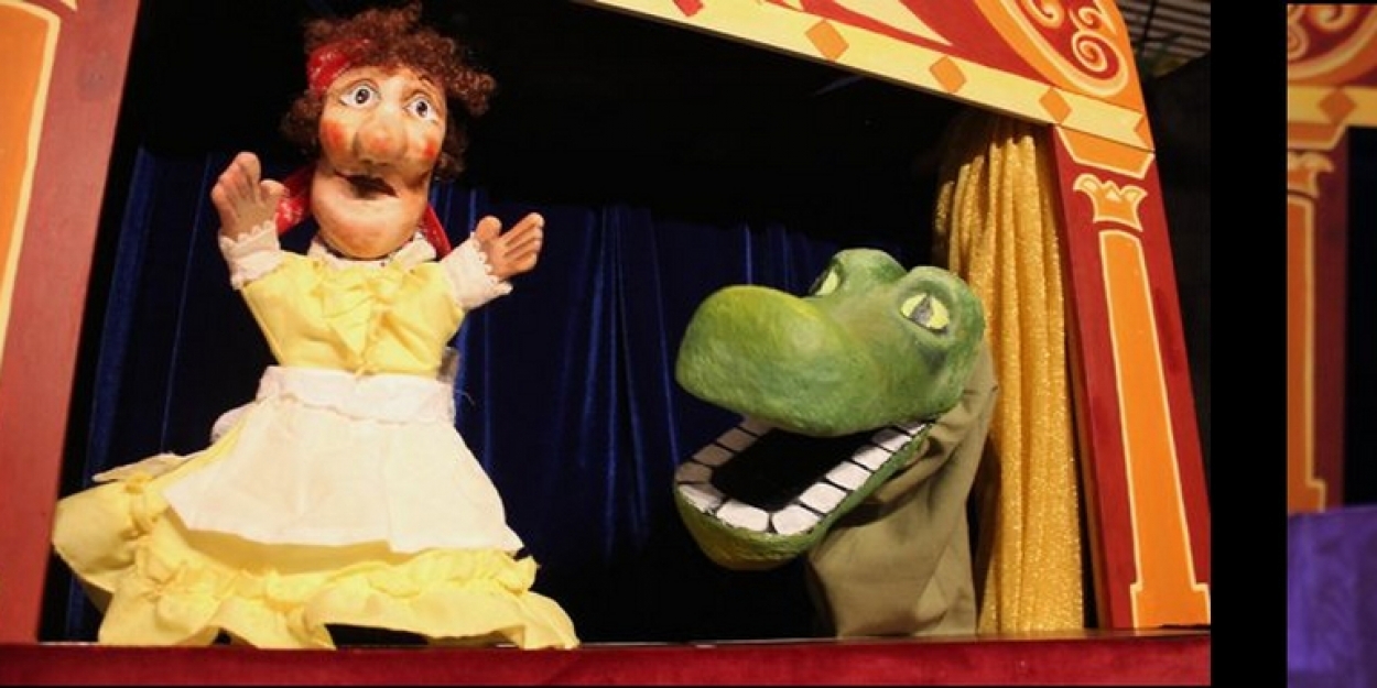 Ballard Institute Presents JUDY SAVES THE DAY!