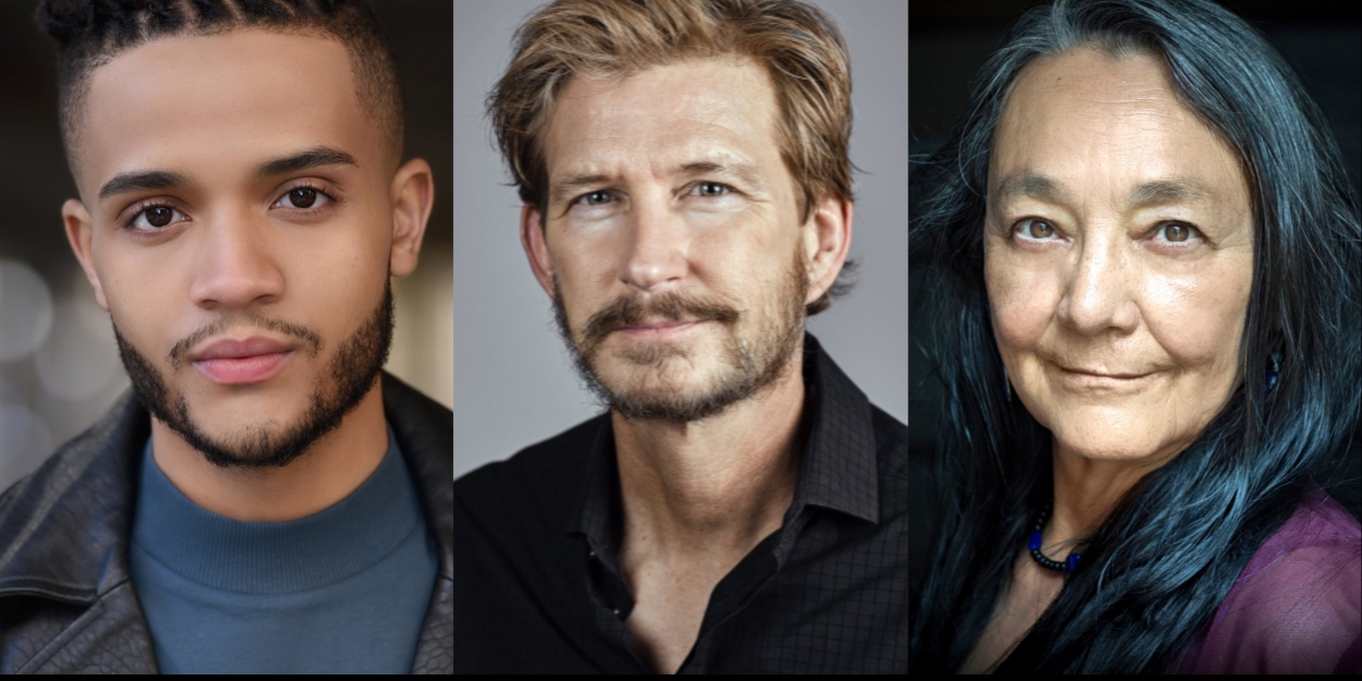 Nic Ashe, Bill Brochtrup, Tantoo Cardinal and More Will Lead THE ...