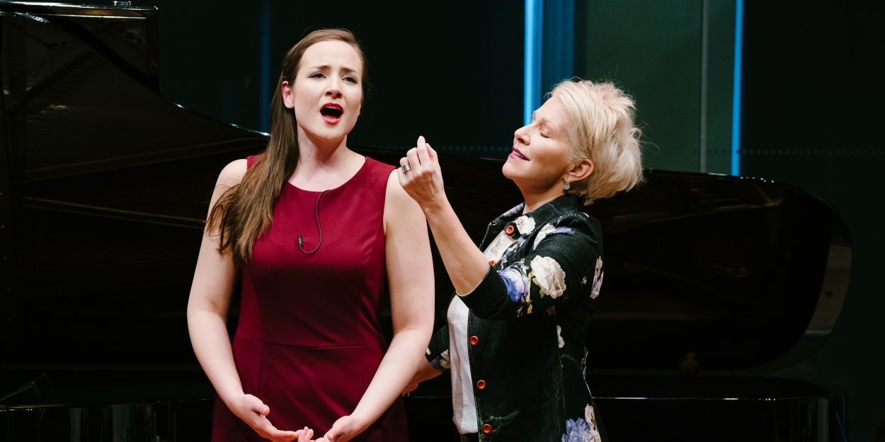 Joyce DiDonato Leads Three Days Of Public Master Classes For Young ...