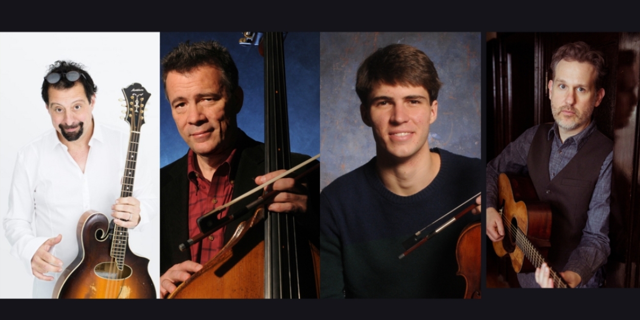 Mike Marshall, Edgar Meyer, George Meyer, And Bryan Sutton To Perform ...