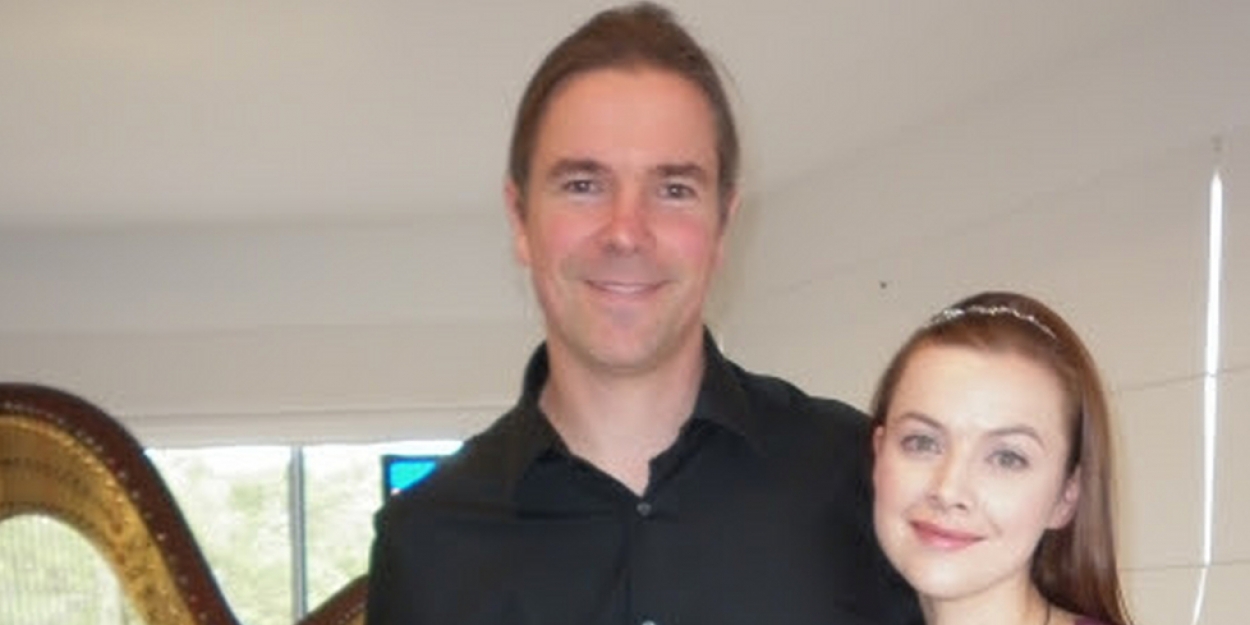 Book Now For CHRISTMAS DREAMING With Emma Horwood and Steve Peterka