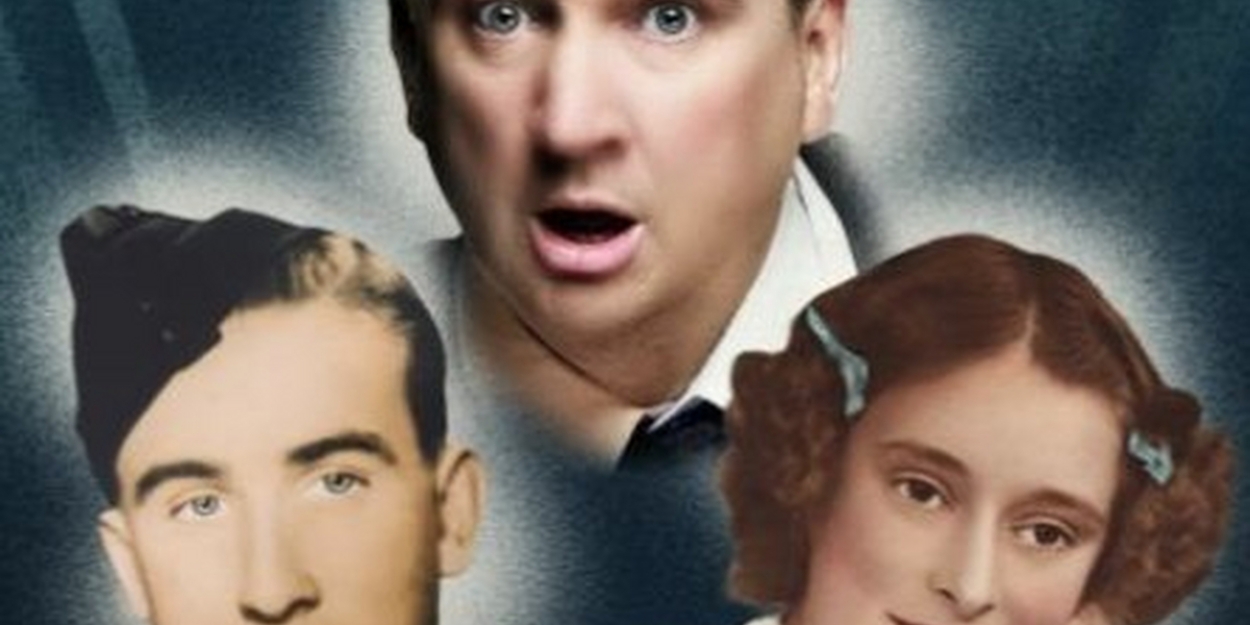 Damian Callinan Leads A Cinematic, Romantic Romp At Adelaide Fringe ...