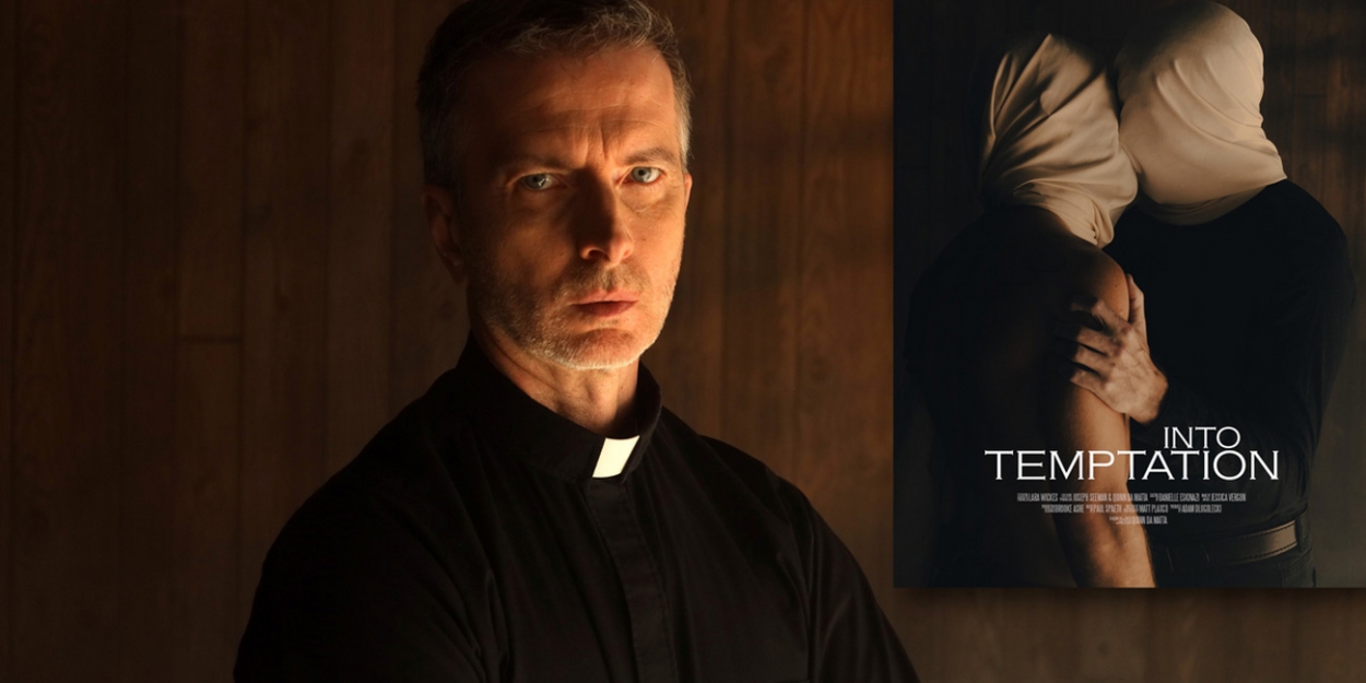 Tom McLaren Stars In New Theatrical Film INTO TEMPTATION