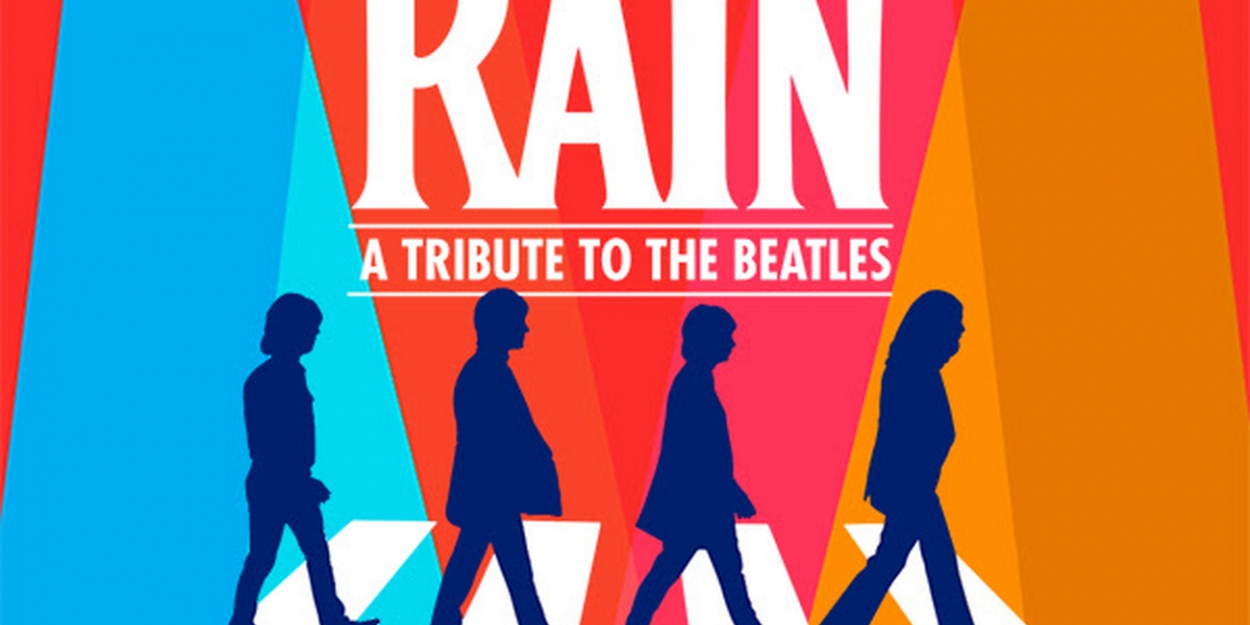 RAIN Brings The Music Of The Beatles To Worcester