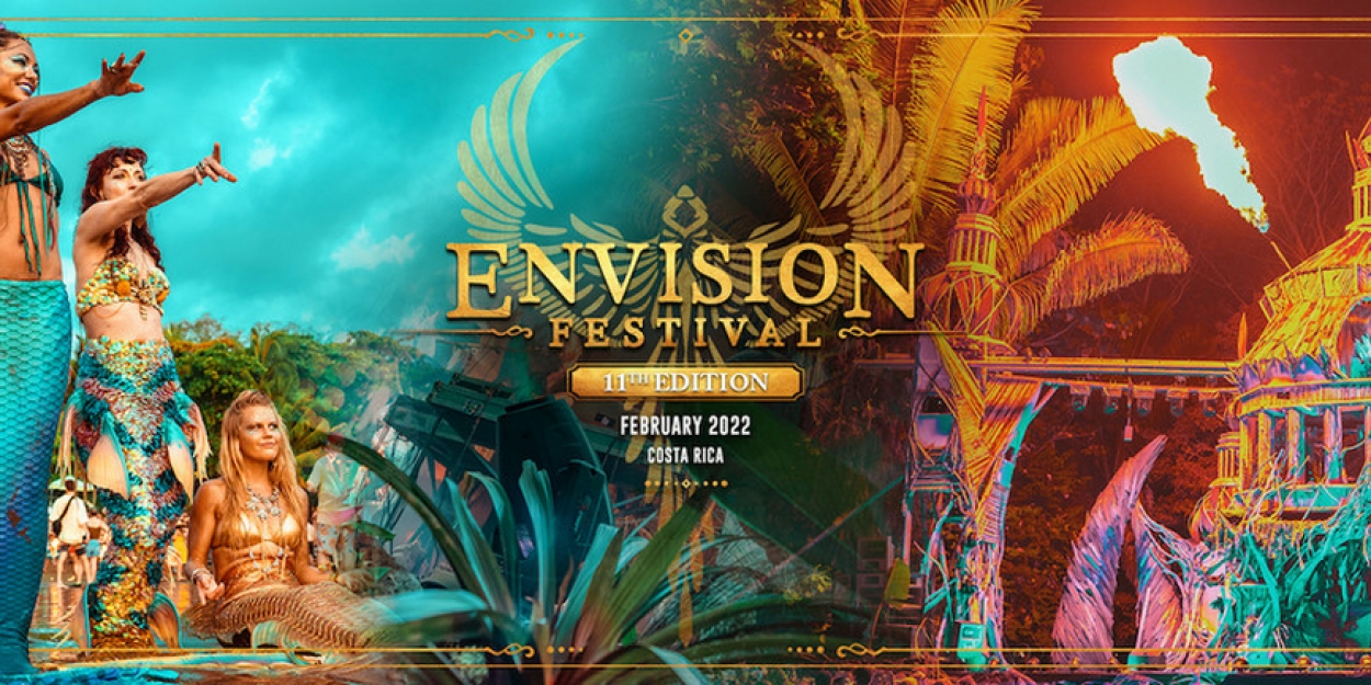 Official 'Envision Festival' Trailer is LIVE!