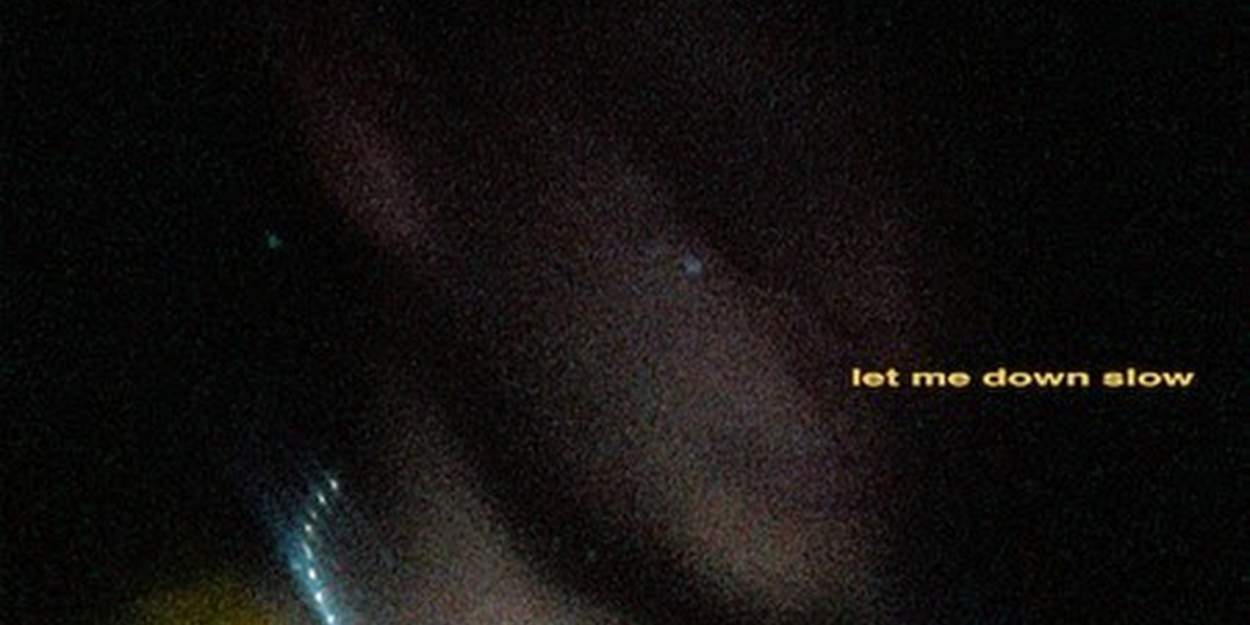 Max Drazen Releases Debut Single 'Let Me Down Slow'