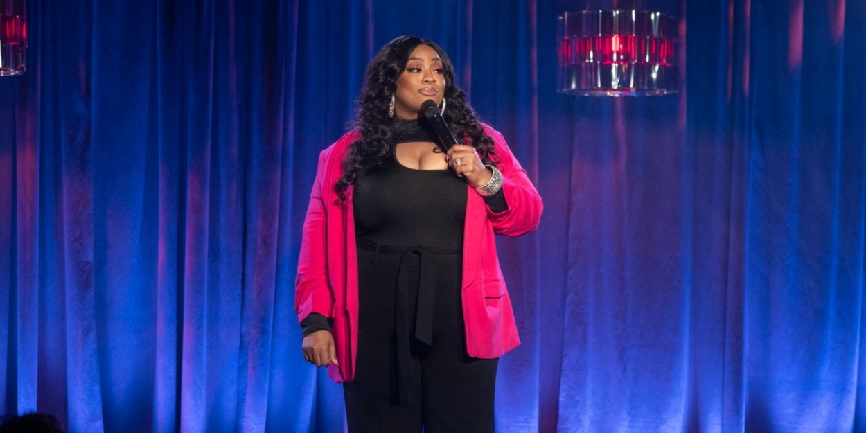 VIDEO: Netflix Shares First Look at Upcoming Ms. Pat Comedy Special