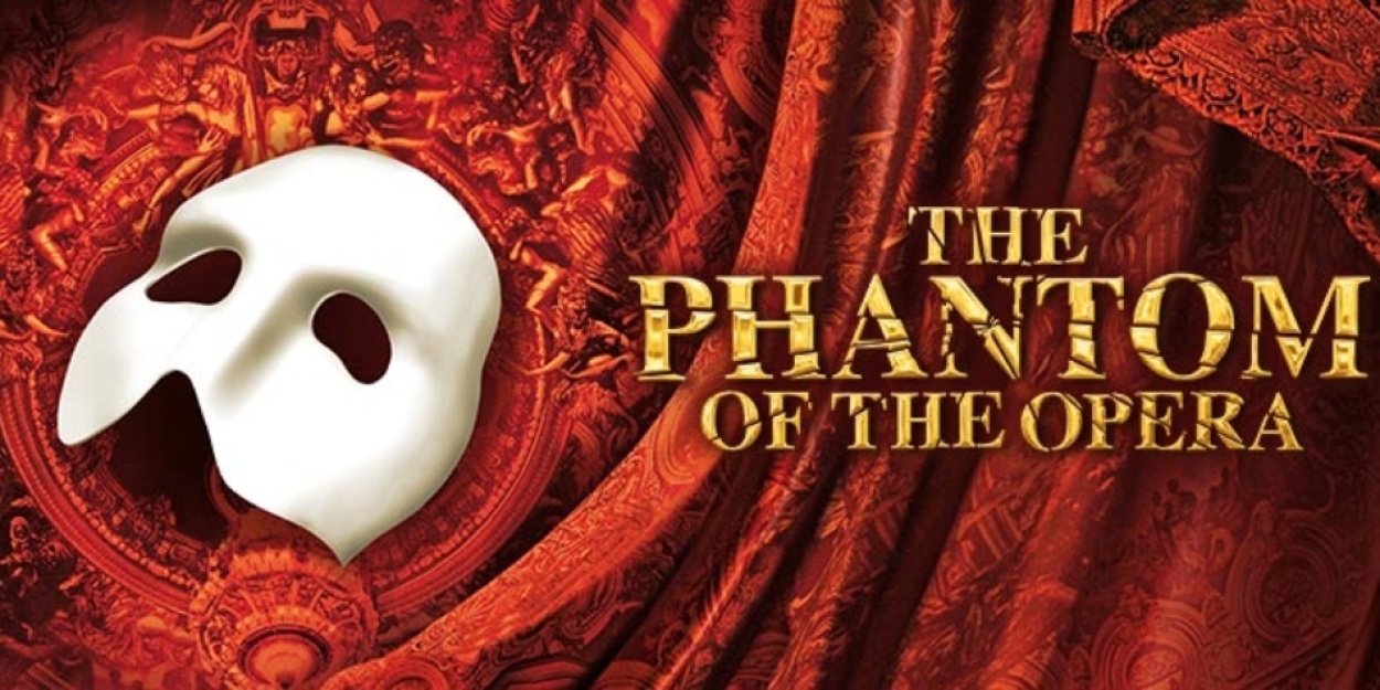 THE PHANTOM OF THE OPERA Breaks Records At Arts Centre Melbourne