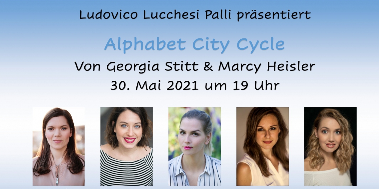 BWW Previews: The Alphabet City Song Cycle