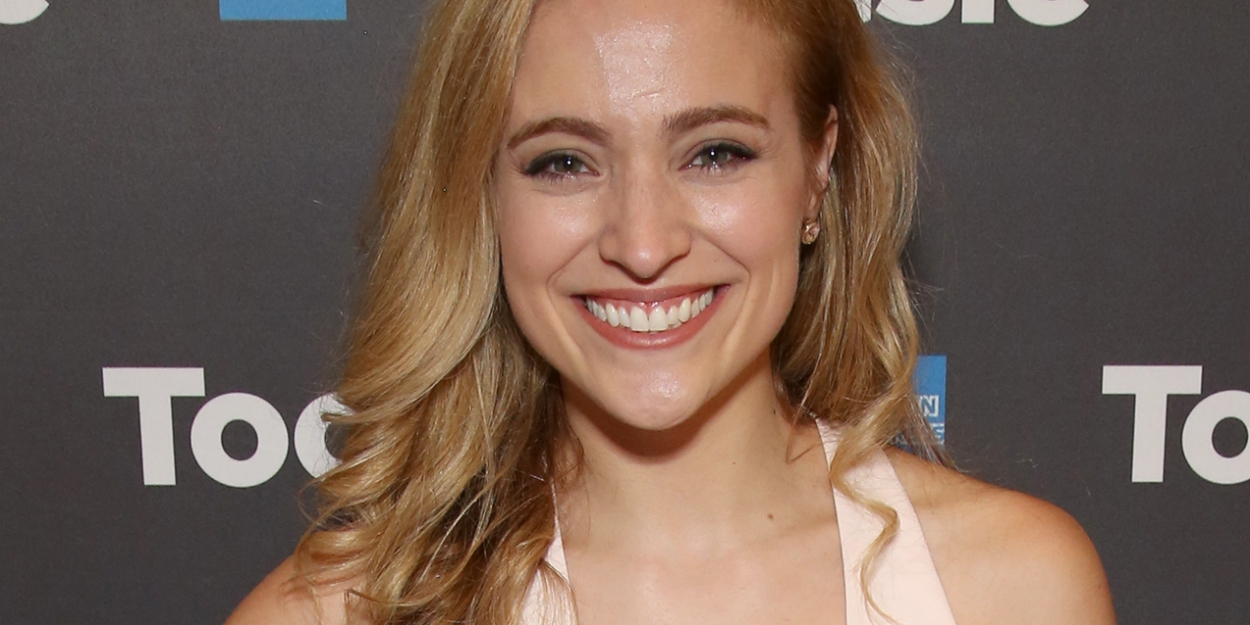 VIDEO: Christy Altomare Visits Backstage LIVE with Richard Ridge- Watch ...
