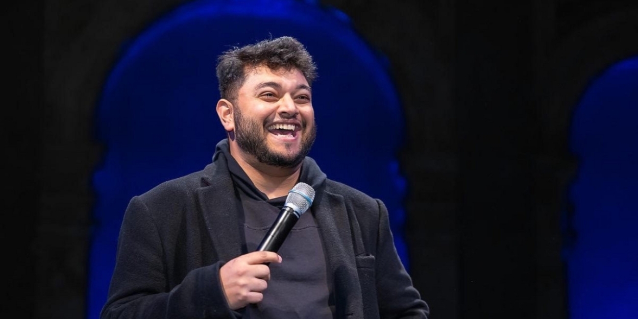 Sid Singh Brings ILLEGALLY FUNNY Show to London