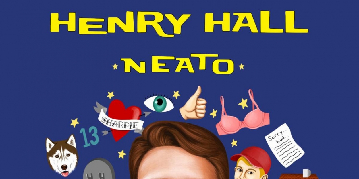 Henry Hall Shares New Song and Video 'Not In My House'