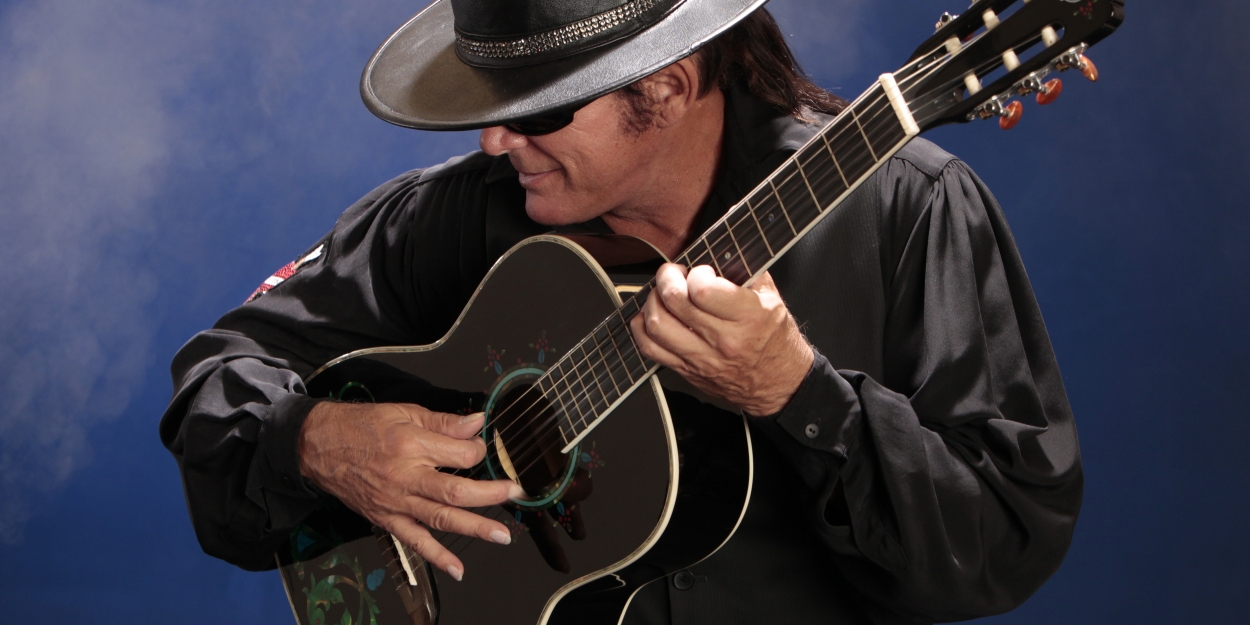 Celebrate Spring and Mother's Day With Guitarist Esteban at Concerts In ...