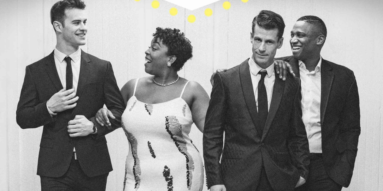 THE BRAT PACK Featuring Kathryn Allison, Sam Gravitte, Luke Hawkins ...