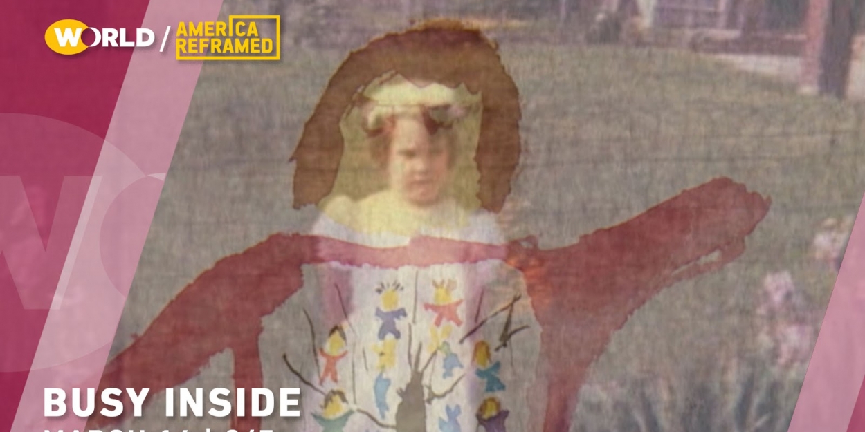 BUSY INSIDE Documentary Premieres March 16