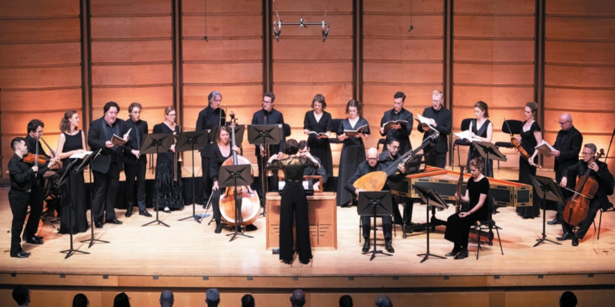 Bach Akademie Australia Returns This Month With HEAVENLY BACH FOR EASTER