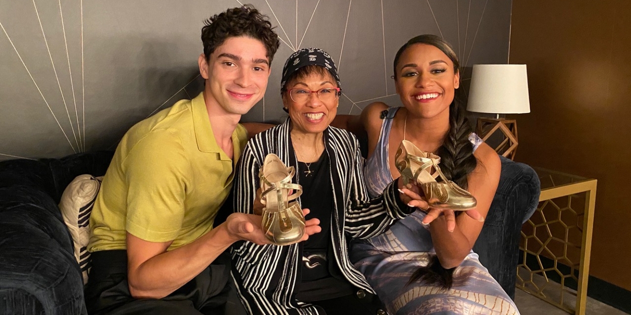Time's Running Out to Order Baayork Lee's THE ONE Dance Shoe, Created ...