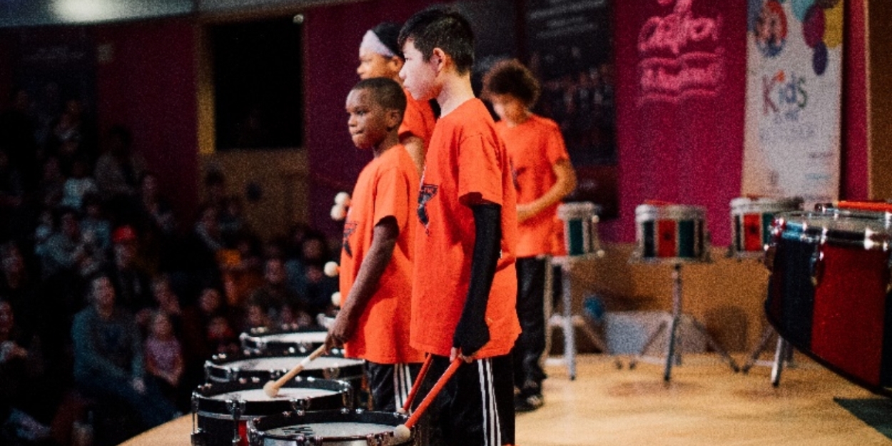 'Kids In The Rotunda' Spring Season Wraps Up This Month With Four ...