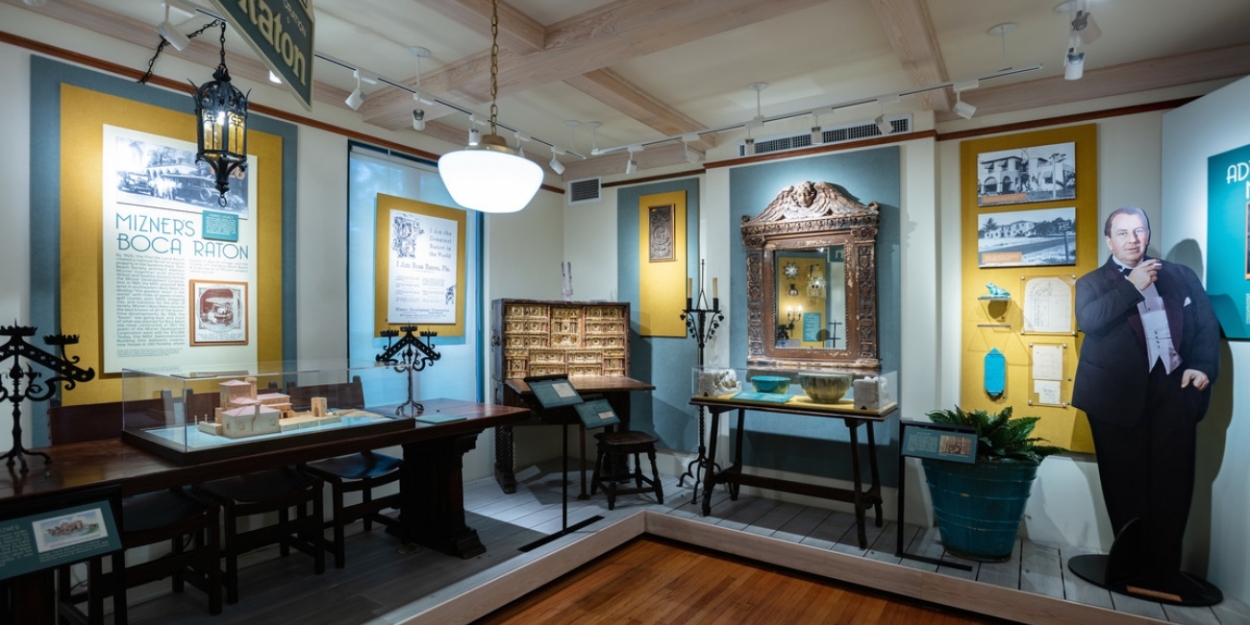 The Schmidt Boca Raton History Museum Celebrates Brightline With Two ...