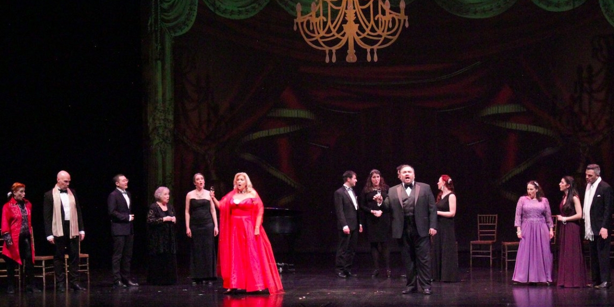 Connecticut Lyric Opera Announces New Production Of Puccini's TOSCA