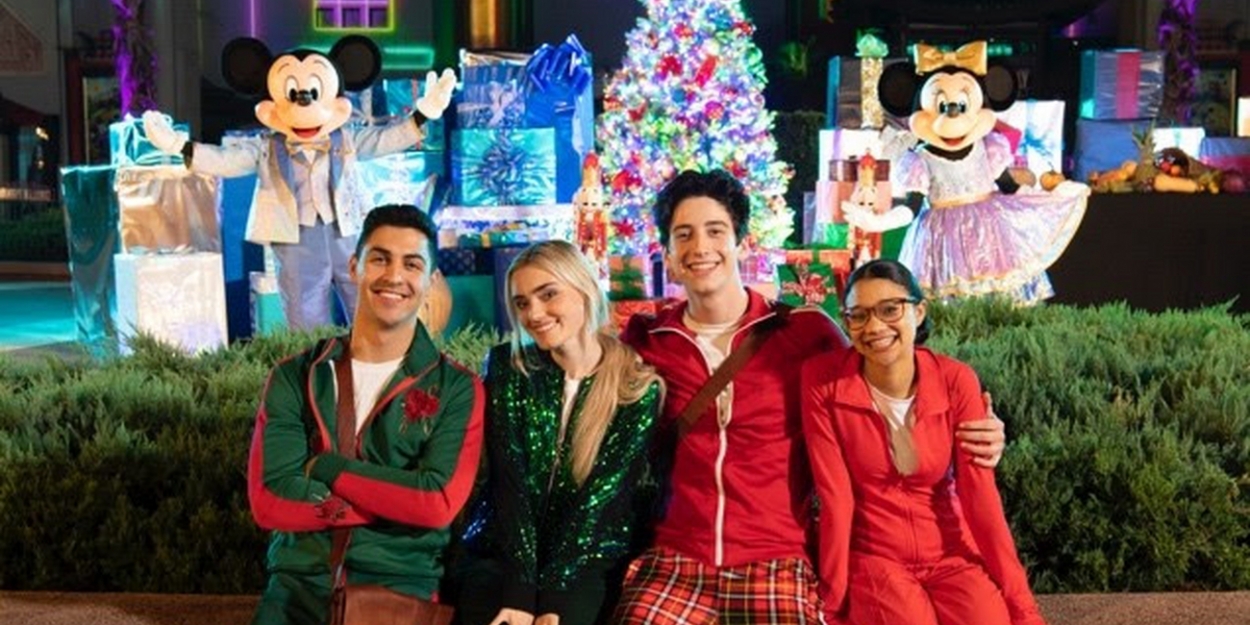 Disney's HOLIDAY MAGIC QUEST to Return to Disney+