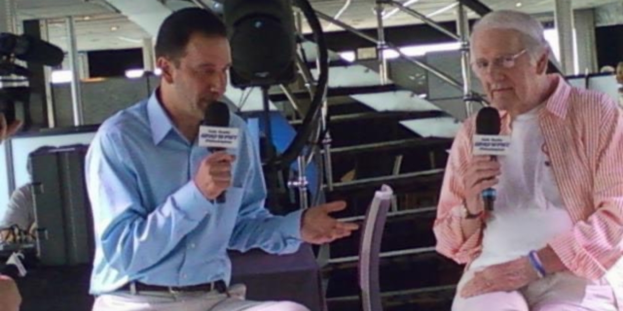 Special Guest Speaker Brian Mark Will Honor Broadcast Legend Sid Mark ...