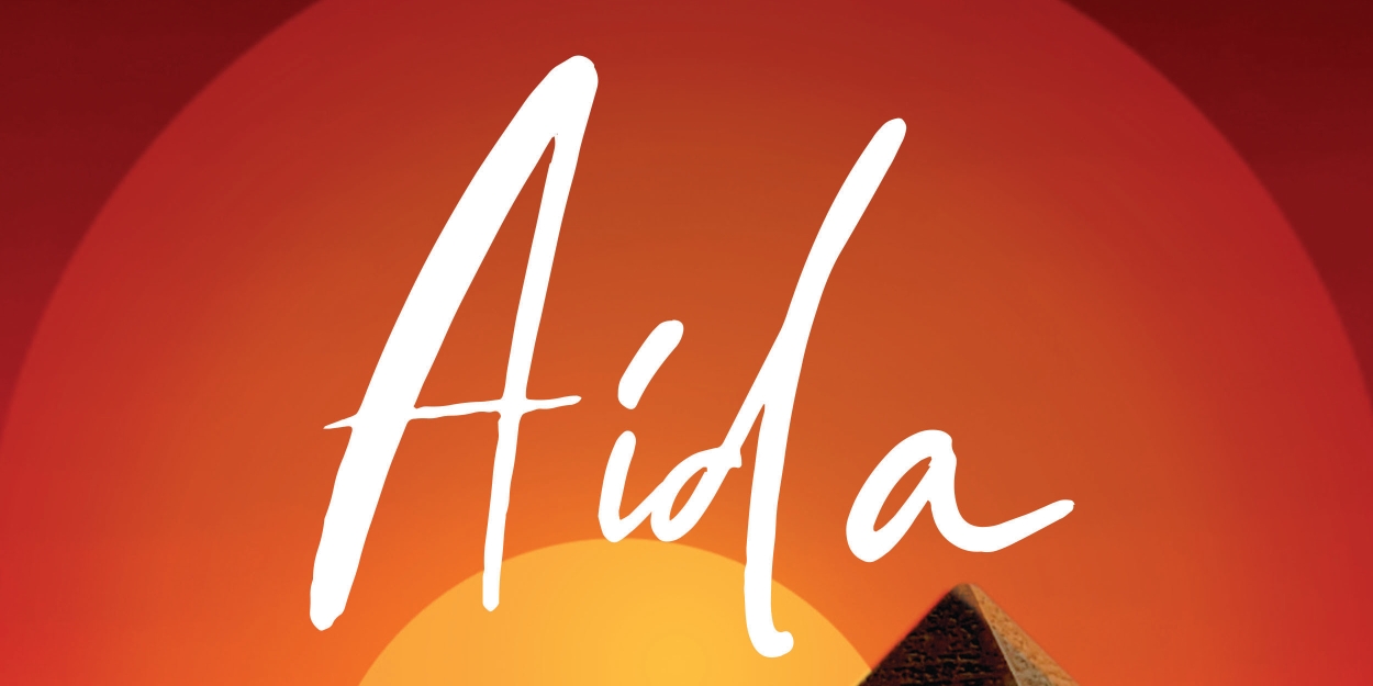 Opera Carolina Presents AIDA, April 7 & 9