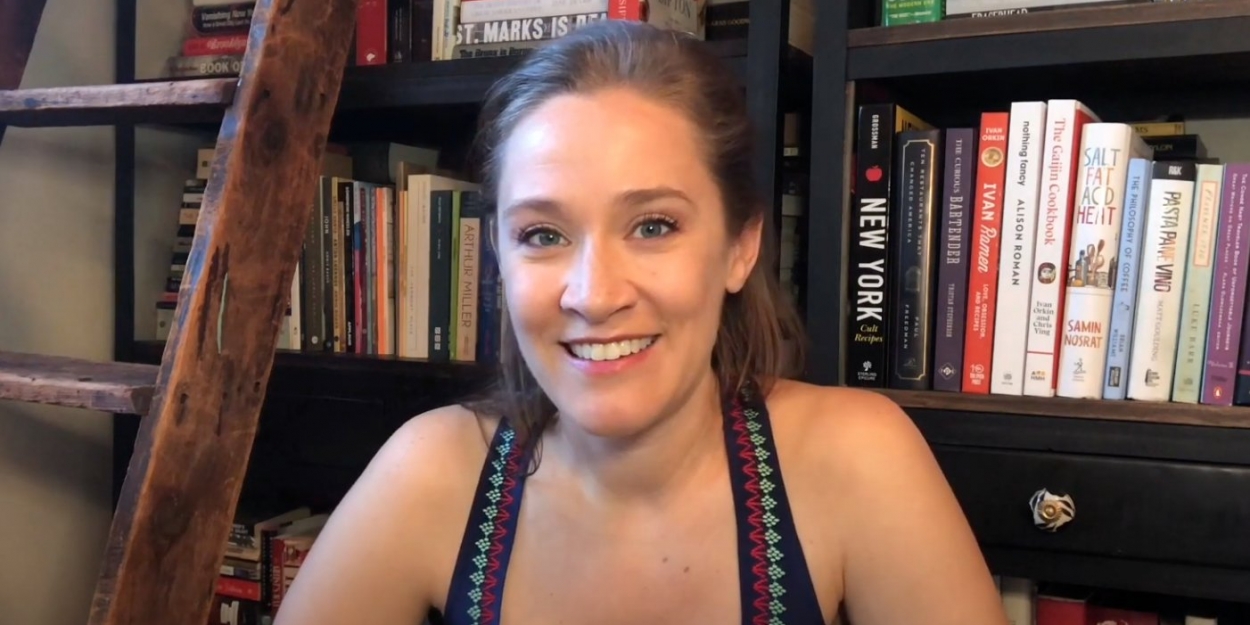 VIDEO: Betsy Morgan Performs 'The Sound of Music' as Part of The Old ...