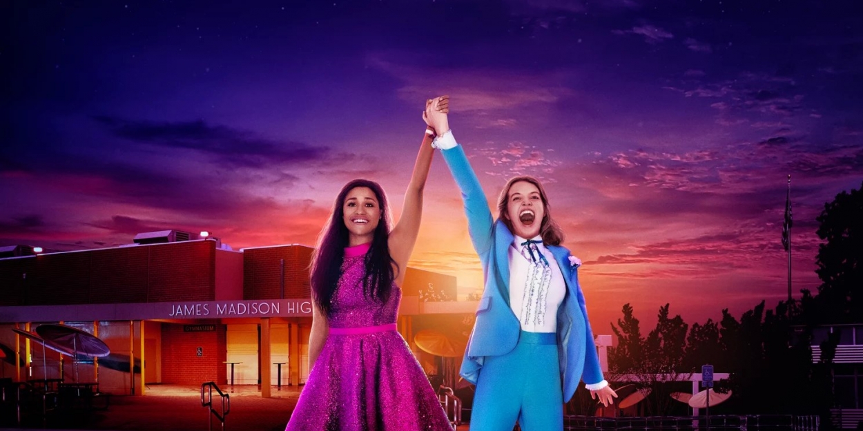 THE PROM's Ariana DeBose and Jo Ellen Pellman Launch Unruly Hearts ...