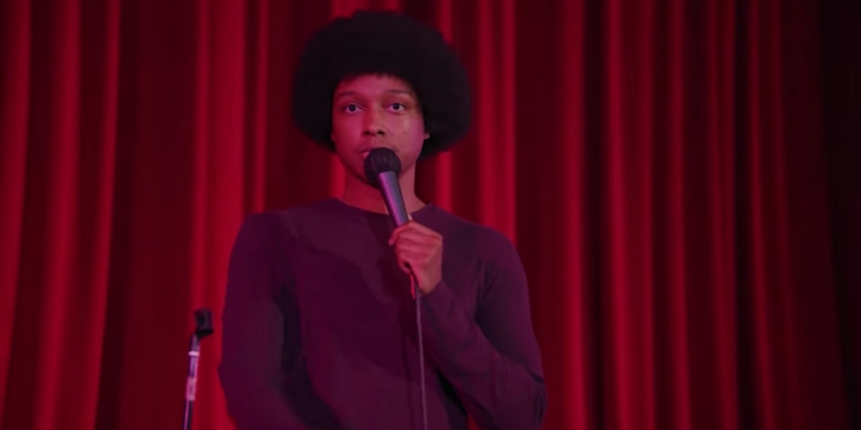 VIDEO: Josh Johnson Performs Stand-Up on THE TONIGHT SHOW