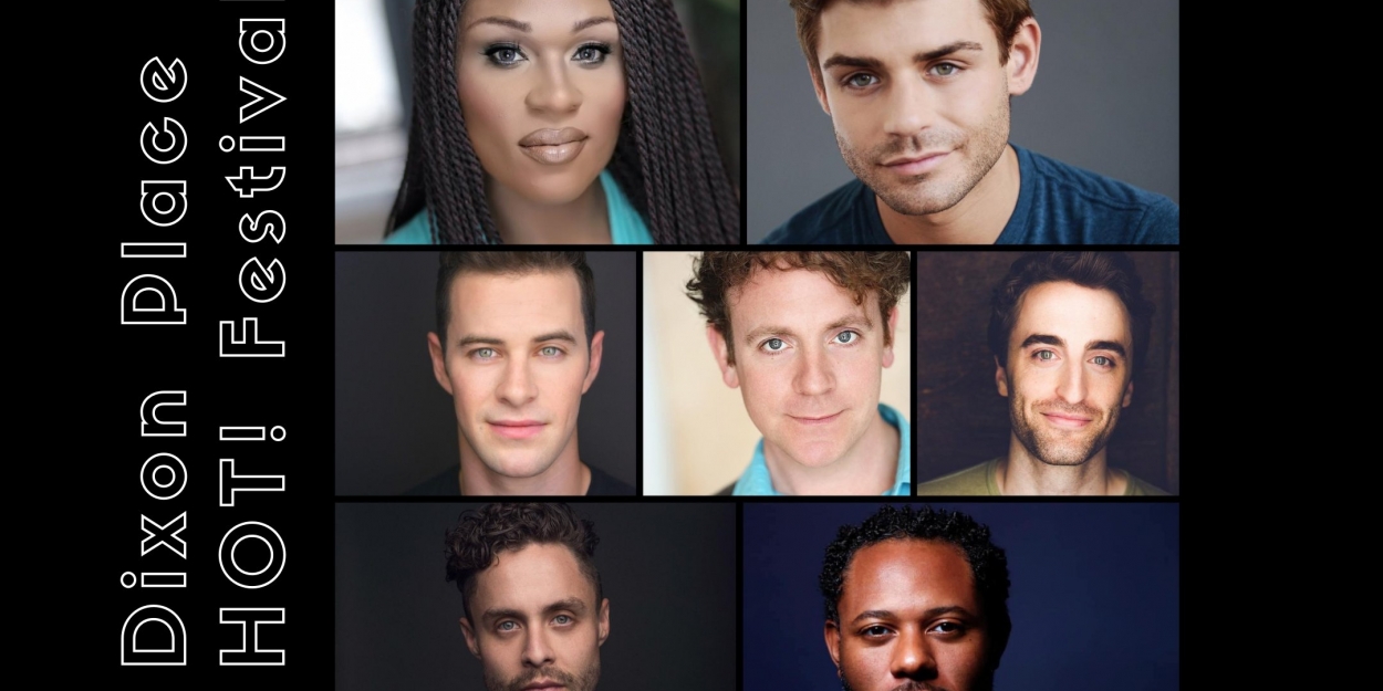 Miss Peppermint, Garrett Clayton, Sam Gravitte, and More Star In ...