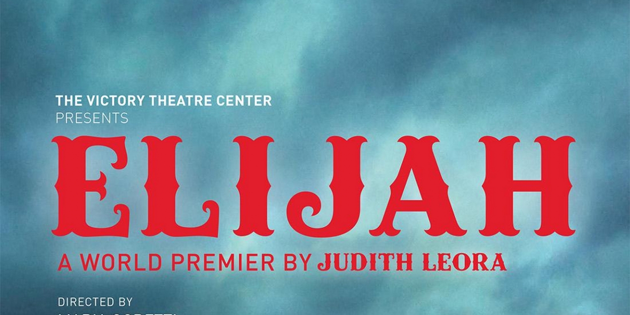 The Victory Theatre Center Presents the West Coast Premiere Of Judith ...