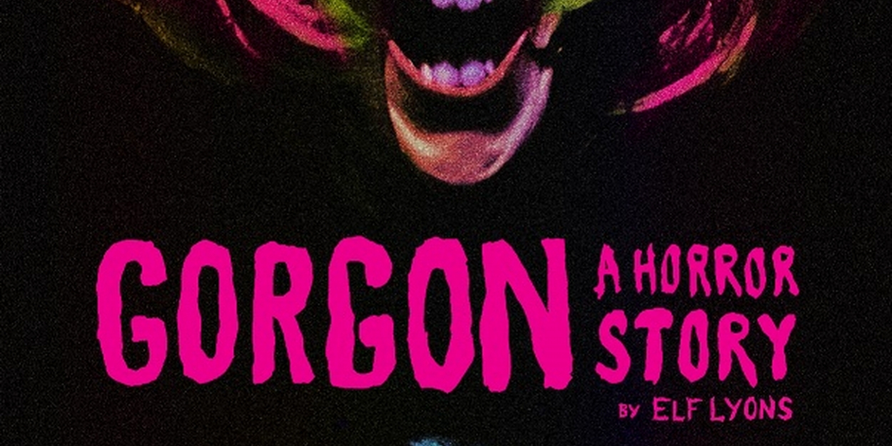 GORGON: A HORROR STORY to be Released as Audio Play