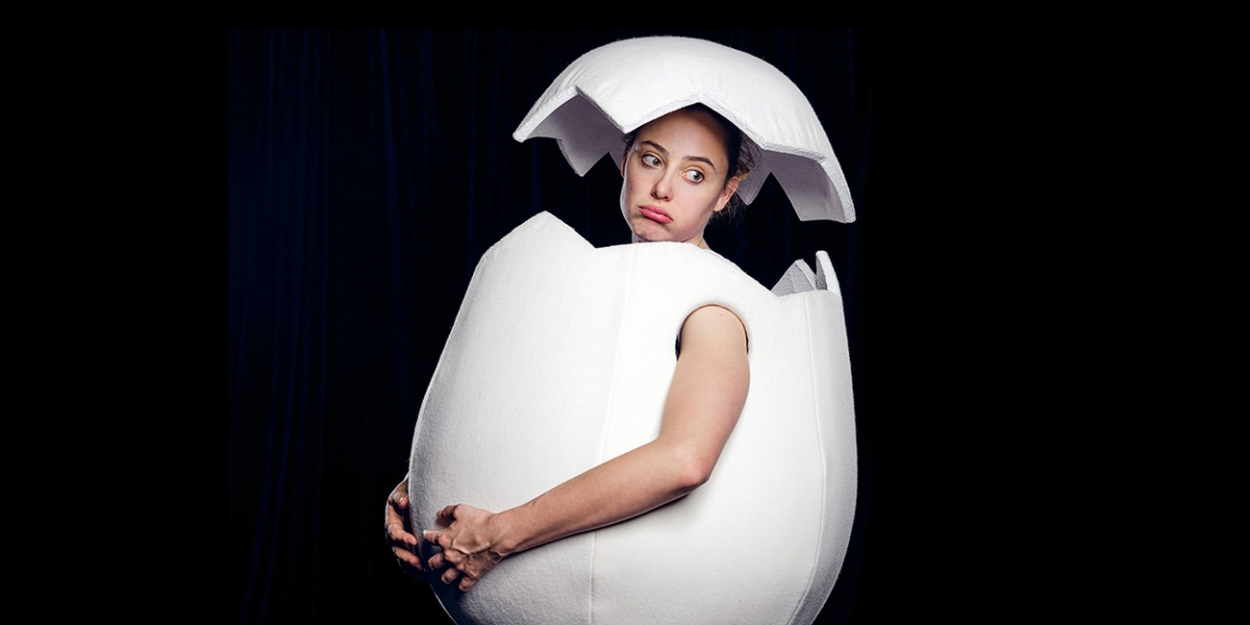 Erin Fowler Movement Presents EGG As Part of Hollywood Fringe Festival