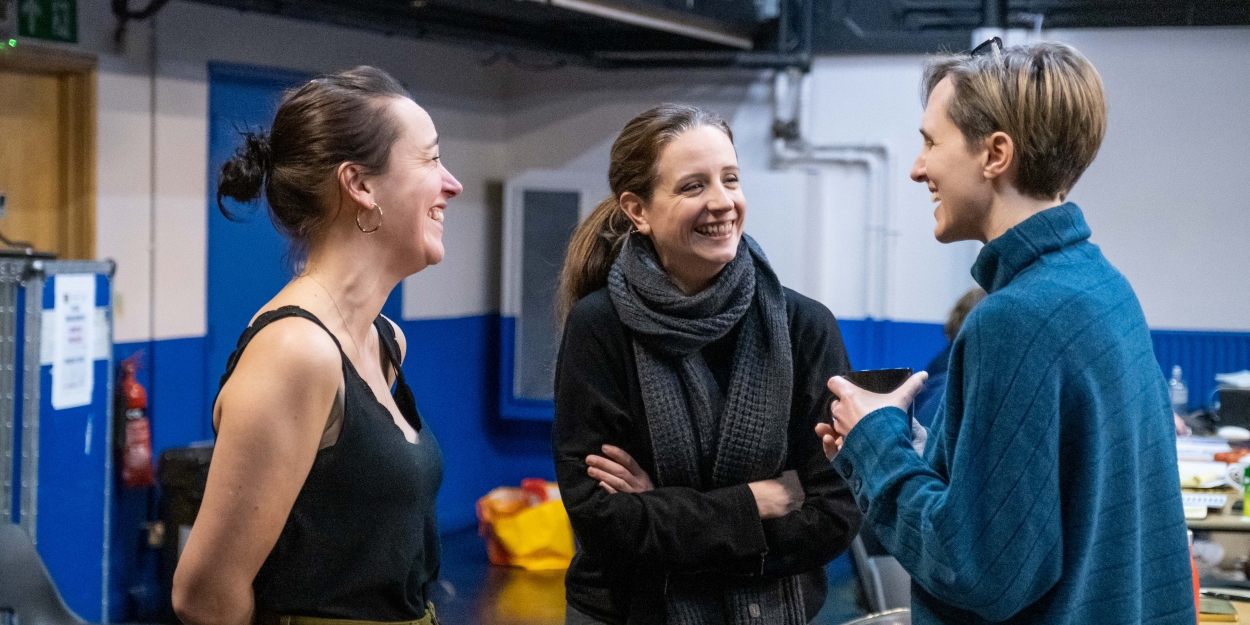 Photos: First Look at the UK Tour of HOME, I'M DARLING